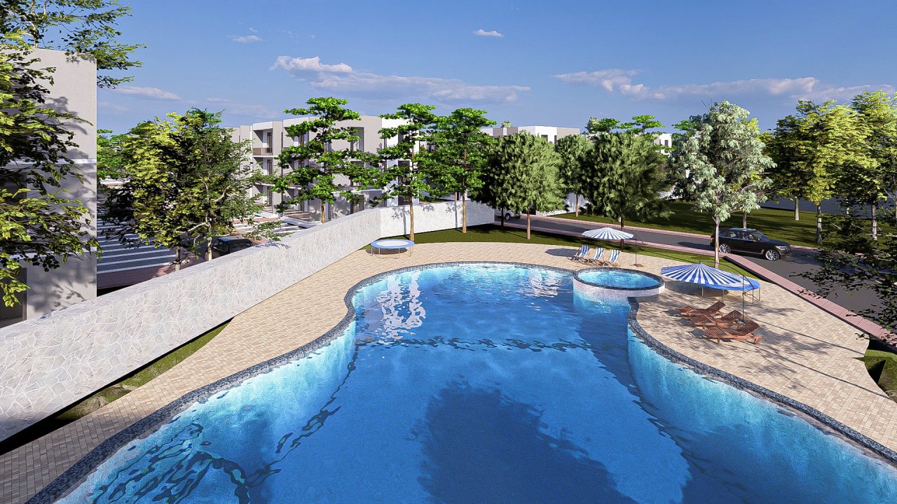 Sanbra City Ghana - Accra’s Newest Premium Gated Community